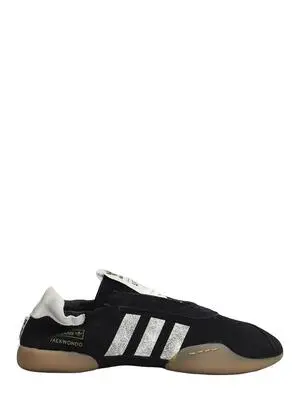 ADIDAS ORIGINALS X SONG FOR THE MUTE Taekwondo Me Sneakers - Black