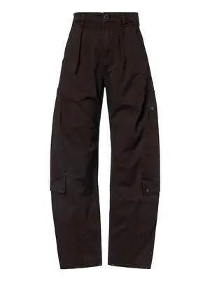 Citizens Of Humanity Flight Barrel-leg Pants - Brown