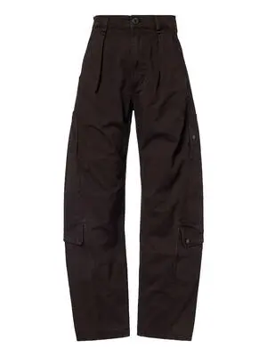 Citizens Of Humanity Flight Barrel-Leg Pants Brown