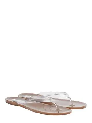Christopher Esber Jo Thong Sandals - Brown