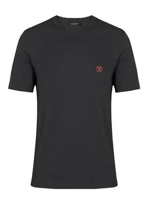 LOUIS VUITTON Classic T-shirt - Black