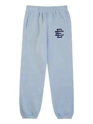 ERIC EMANUEL Ee Basic Sweatpant Baby - Baby Blue