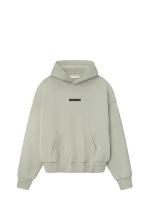 Fear Of God Essentials Classic Fleece Hoodie Abbey Stone