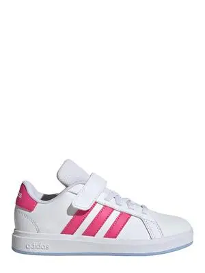 Adidas Grand Court 2.0 Sneakers - Cloud White/pulse Magenta/glow Blue