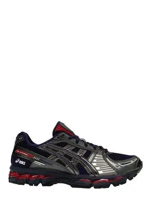 Asics Gel-kayano .1 Kith Marvel Vs. Capcom Captain America - Dive Blue/gunmetal