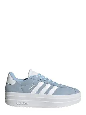 Adidas Vl Court Bold Sneakers - Glow Blue/cloud White
