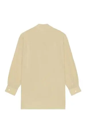 THE ROW Luka Shirt - Butter