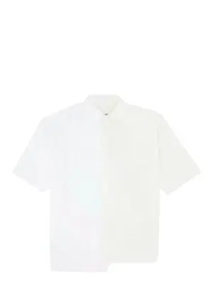 MAISON MARGIELA Short-sleeve Shirt - White