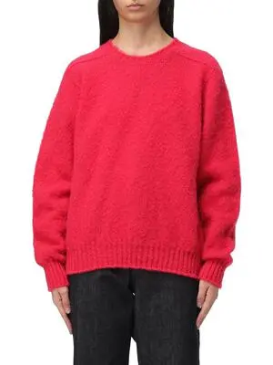 Howlin' Pullover Sweater Red