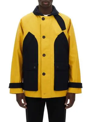 Thom Browne Jacket - Yellow