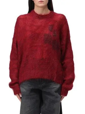 Isabel Marant Pullover Sweater - Red