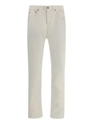 PT TORINO Jeans - White