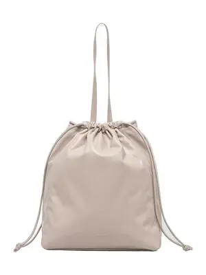 Calvin Klein Shoulder Bag - Beige