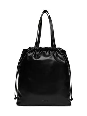 Calvin Klein Shoulder Bag - Black