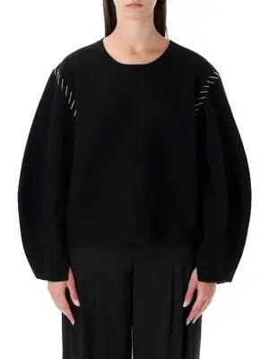 THE GARMENT Sweater - Black