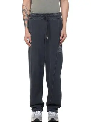 FAMILY FIRST Pants - Black