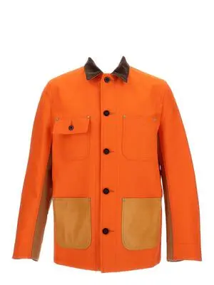 Junya Watanabe Jacket - Orange