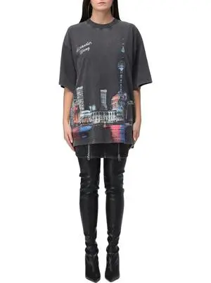 Alexander Wang T-shirt - Black