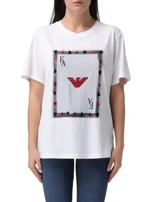 Emporio Armani T-shirt - White