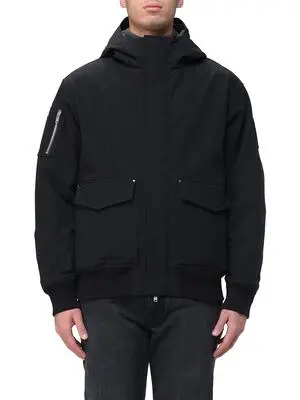 Moose Knuckles Jacket - Black