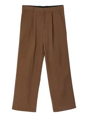 Camper Tailored Trousers - Brown