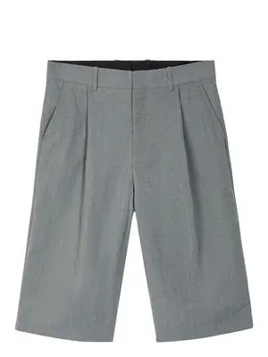 Camper Tailored Shorts - Grey
