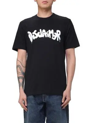 DISCLAIMER T-shirt - Black