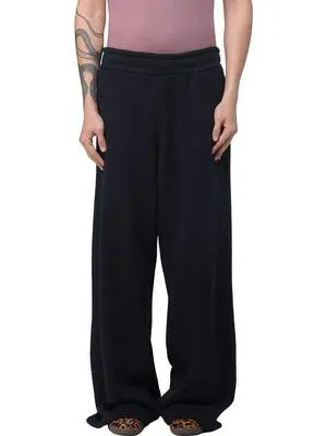 DAILY PAPER Wide Leg Pants - Black