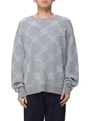DAILY PAPER Pullover Sweater - Grey