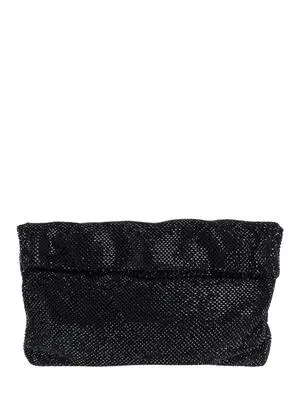 TWENTY FOURHAITCH Clutch - Black