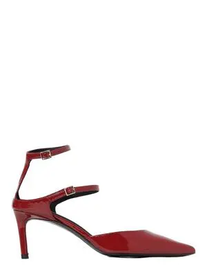 BOSS Pumps - Burgundy