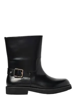 BOSS Boots - Black