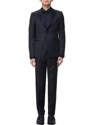 Zegna Suit - Navy