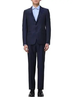 Zegna Suit - Navy
