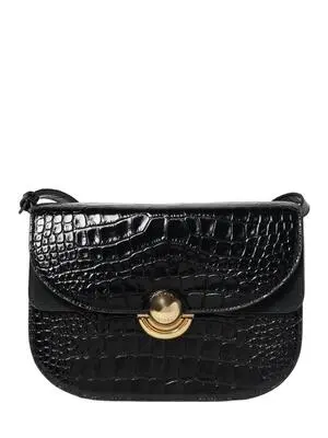 Furla Crossbody Bag - Black