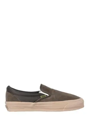 VANS Slip-on Sneakers - Brown