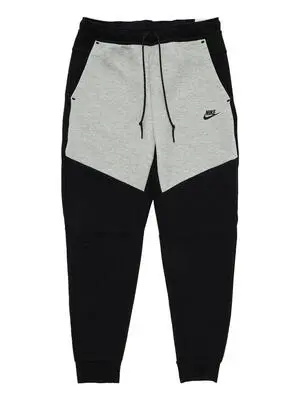 Nike Tech Fleece Joggers - Black