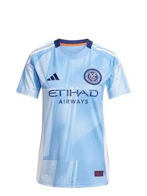 Adidas New York City Fc 25/26 Home Jersey - Blue