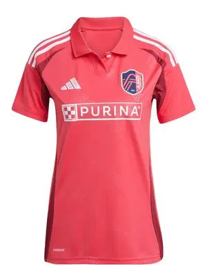 Adidas St. Louis City Sc 25/26 Home Jersey - Pink