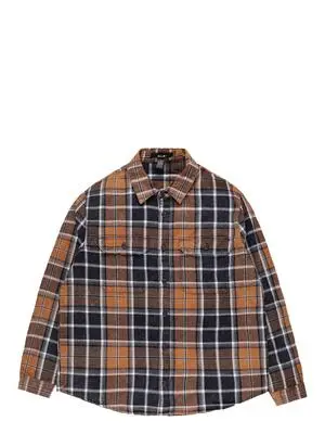 Ksubi Rosebowl 1999 Long-sleeve Shirt - Blue