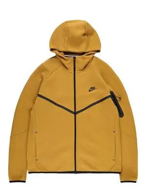 Nike Sportswear Tech Fleece Windrunner - Yellow