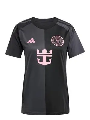 Adidas Inter Miami Cf 25/26 Away Jersey - Black