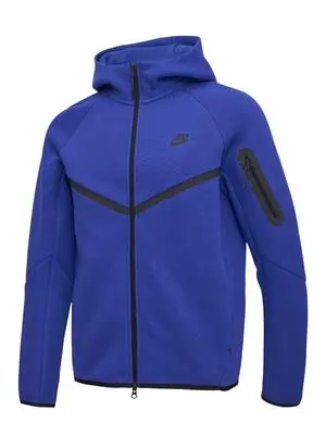 Nike Sportswear Tech Fleece Windrunner - Blue