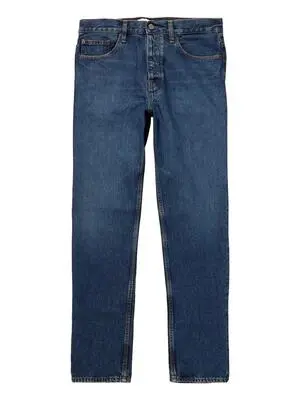 FRAME The Straight Jeans - Blue