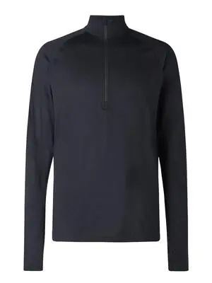 HOUDINI SPORTSWEAR Desoli Solid Merino™ Half-zip Base Layer - Black