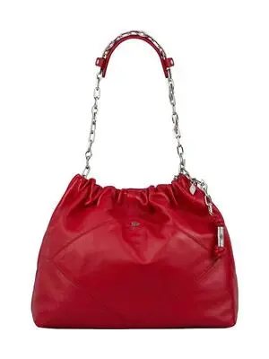 Ba&sh June Tote Bag - Red