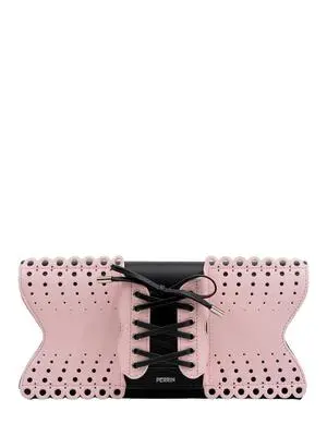 Perrin Le Corset Perfor Pink