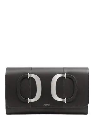 Perrin Le Duelle Glove Clutch - Black