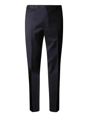 Tagliatore Tag Trousers - Blue