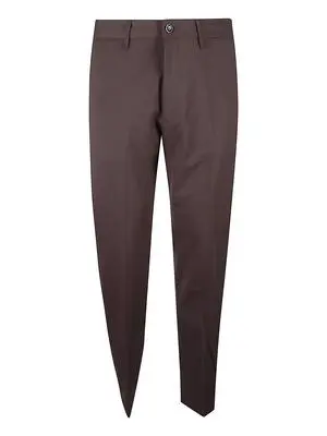 NINE:INTHE:MORNING Jogger Pant - Brown